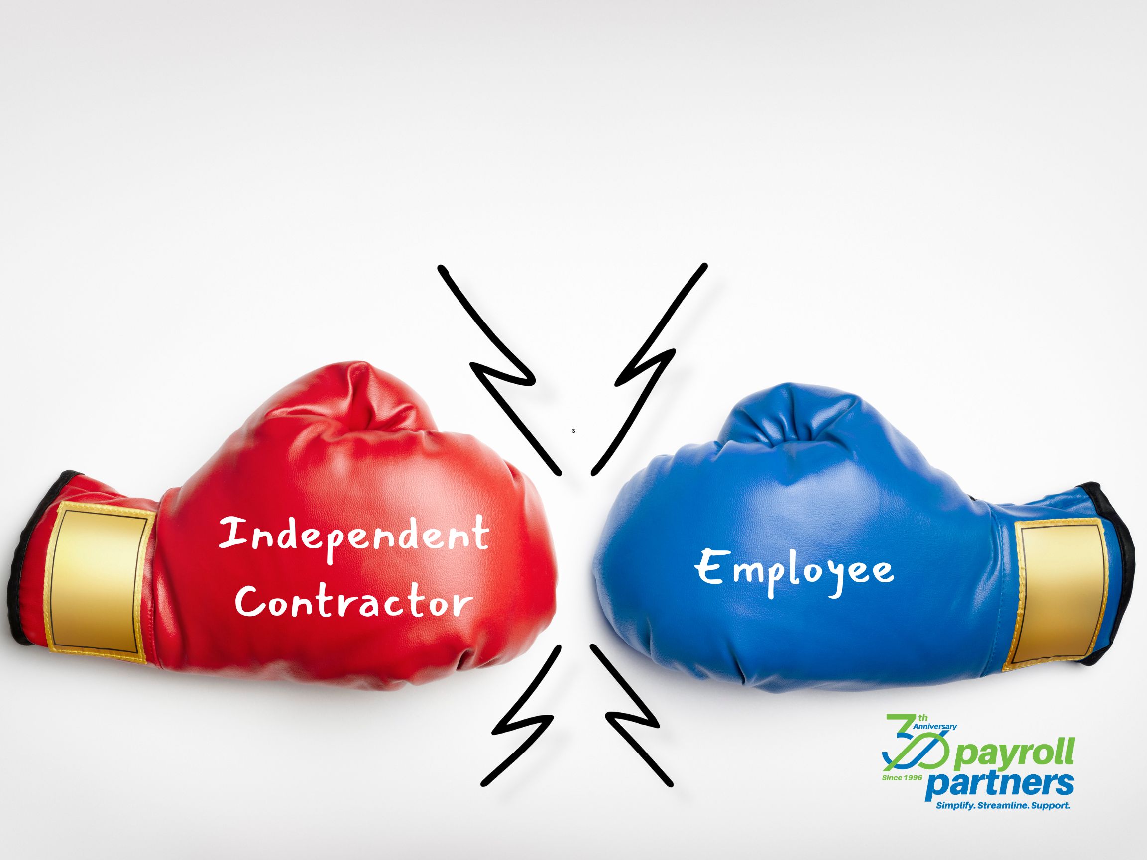 Employee vs. Independent Contractor -- A Payroll Compliance Refresher ...